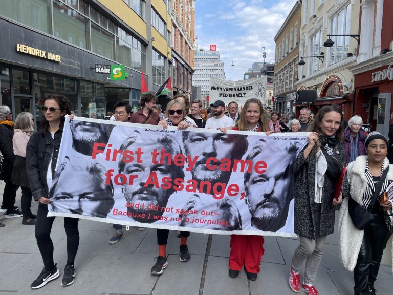 FOR – Partiet Fred og Rettferdighet