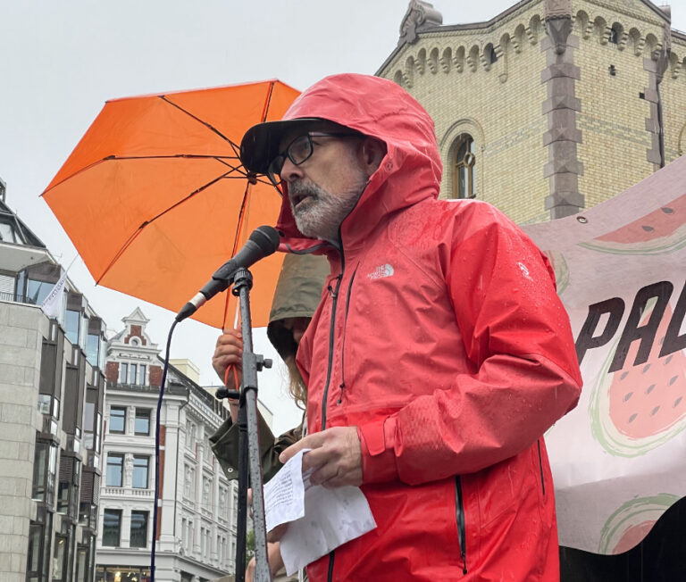 FOR – Partiet Fred og Rettferdighet