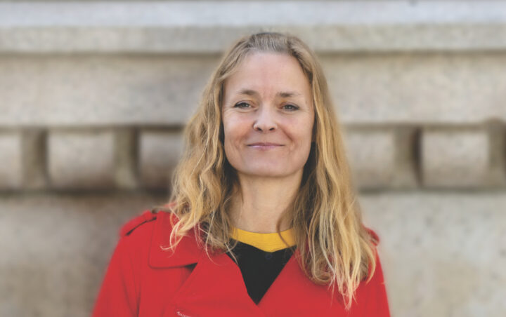 Hvem er vi i FOR – Fred og rettferdighet – FOR